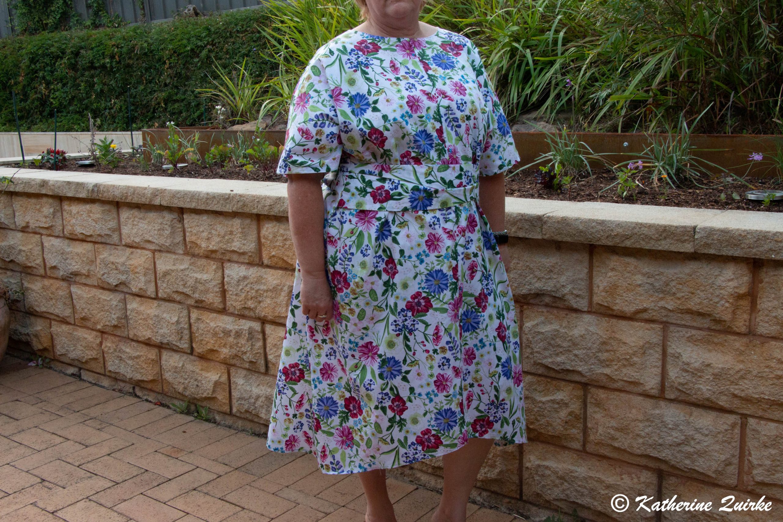 Amazingly Simple Dress with Style